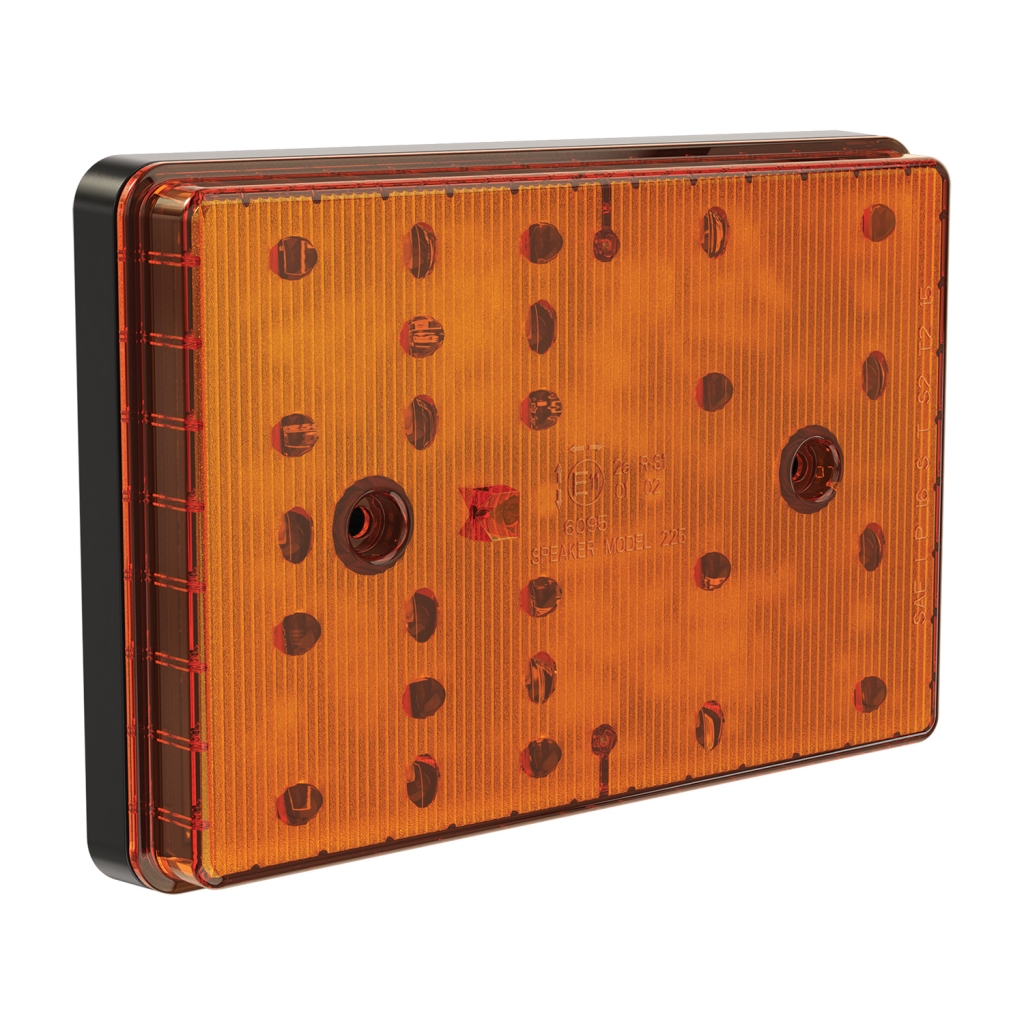 LED Tail Light and Safety Light - Model 225 - LED Headlights ...