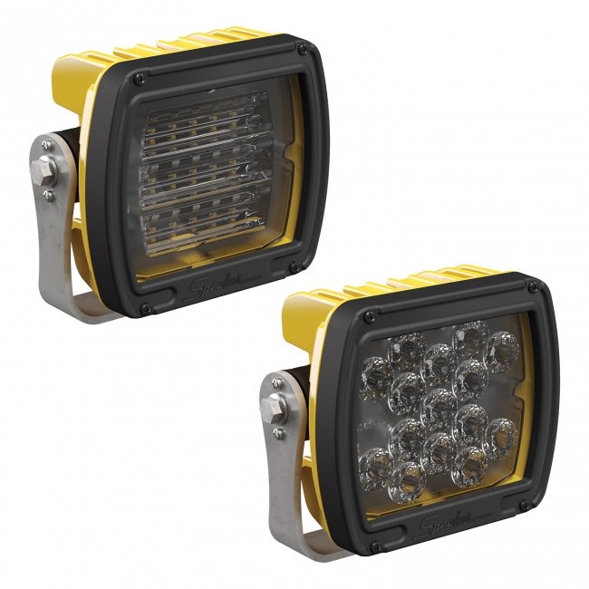 LED Work Light - Model 526 - LED Headlights | Aftermarket & OEM ...