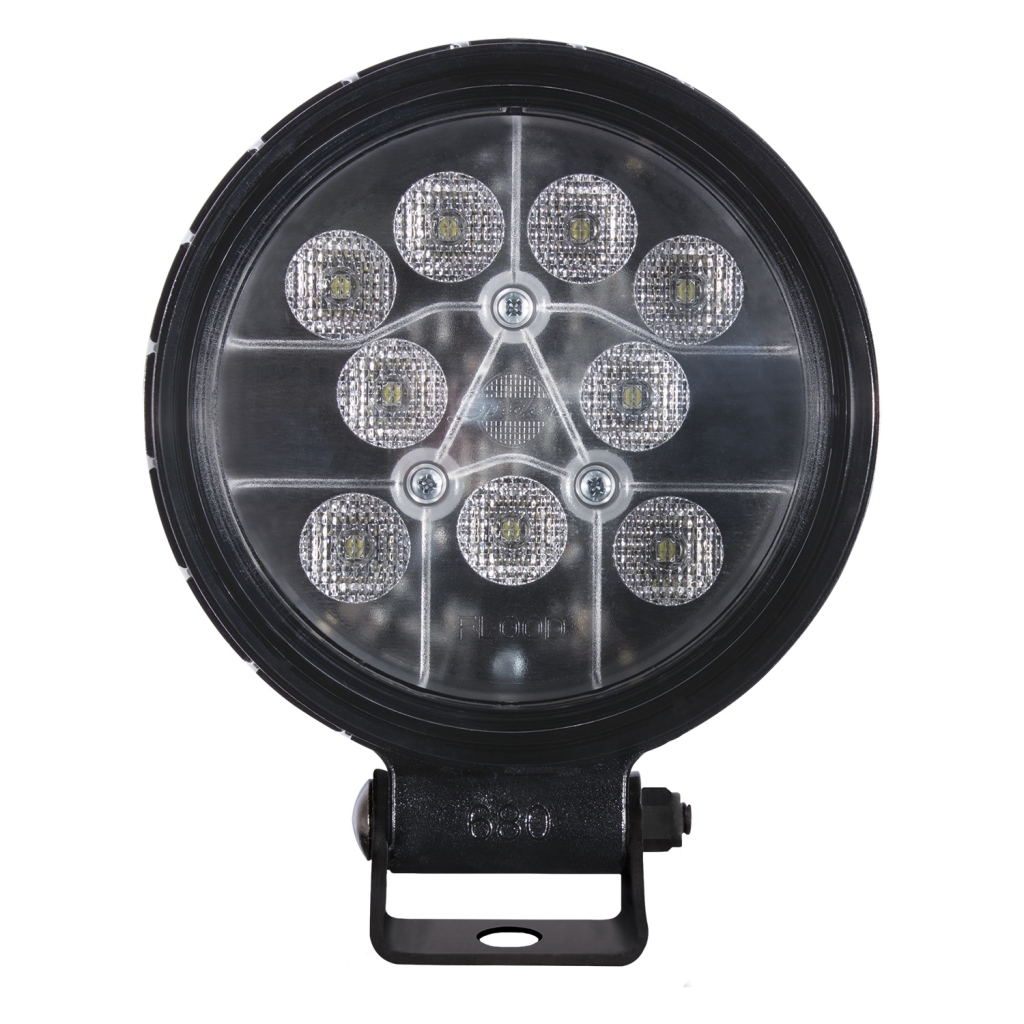 LED Work Lights - Model 680 XD - LED Headlights | Aftermarket & OEM ...
