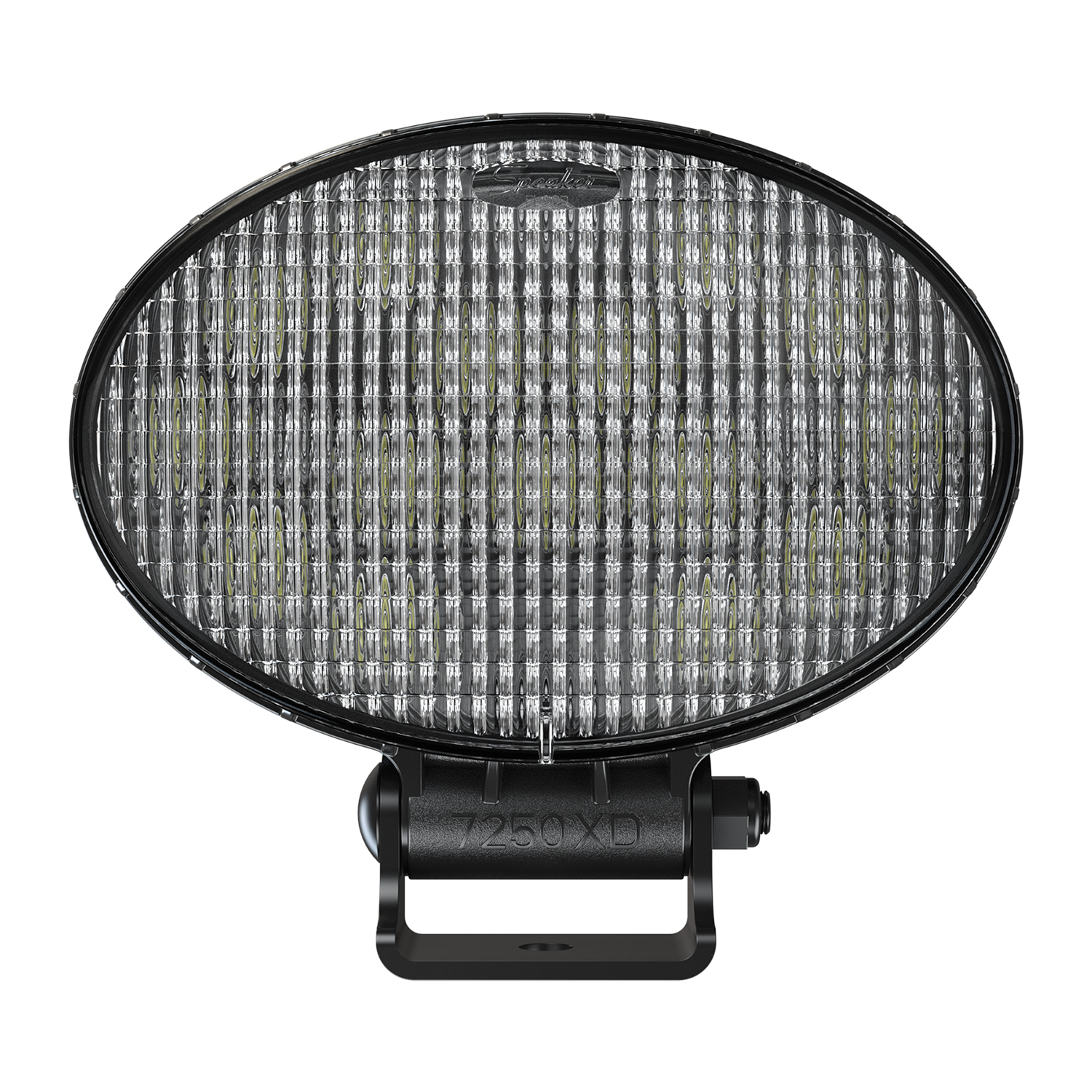 Oval LED Work Lights - Model 7250 XD - LED Headlights | Aftermarket ...