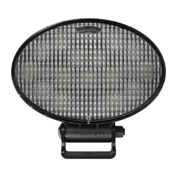 Oval LED Work Lights - Model 7250 XD - LED Headlights | Aftermarket ...