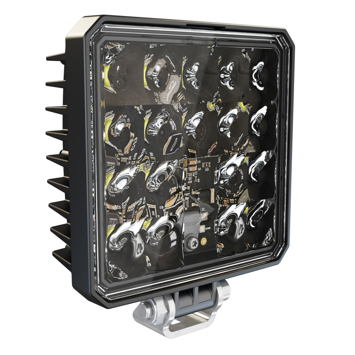 Off-Road Work Lights | Heated LED Work Lights