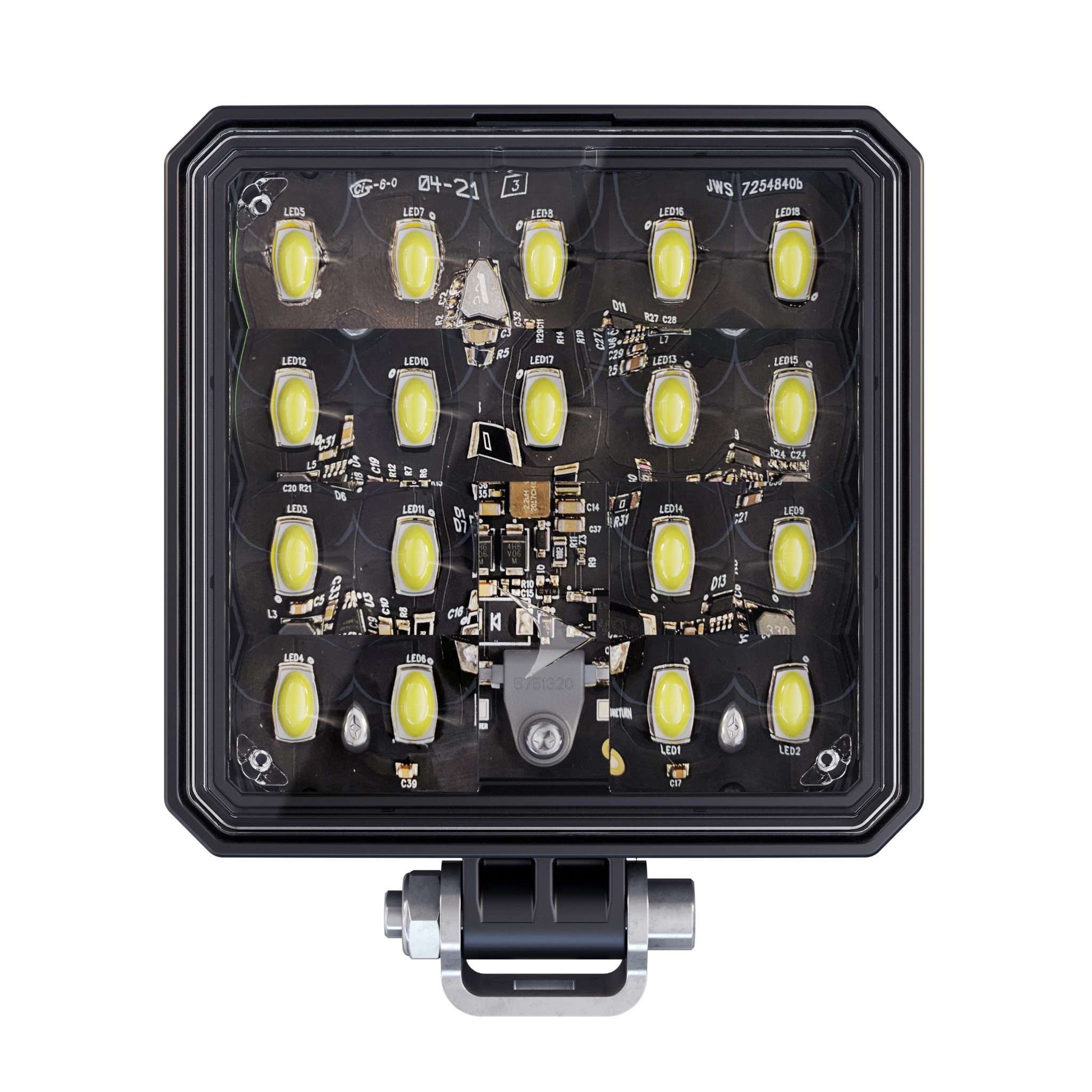 LED Compact Work Light – Model 892 - LED Headlights | Aftermarket & OEM ...