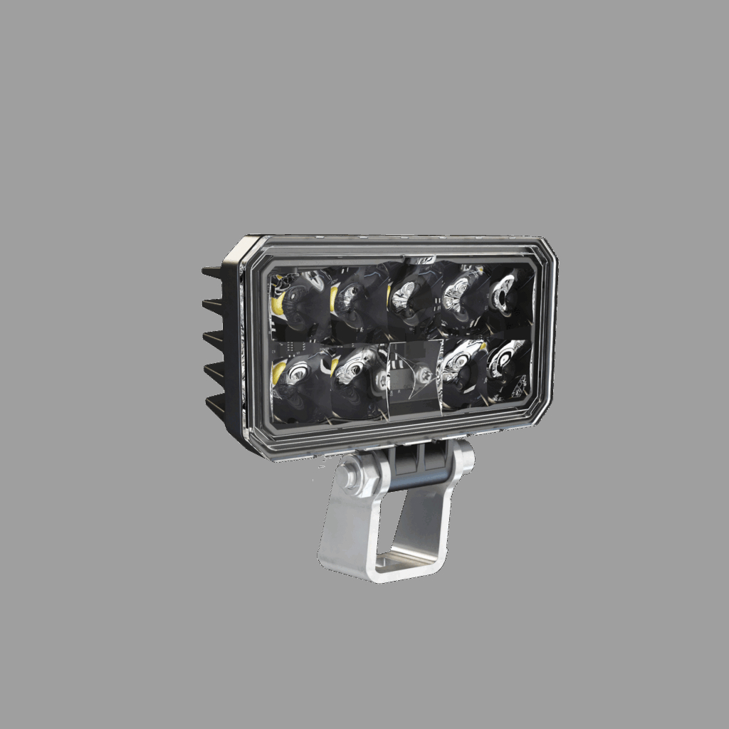 LED Compact Work Light - Model 792 - LED Headlights | Aftermarket & OEM ...