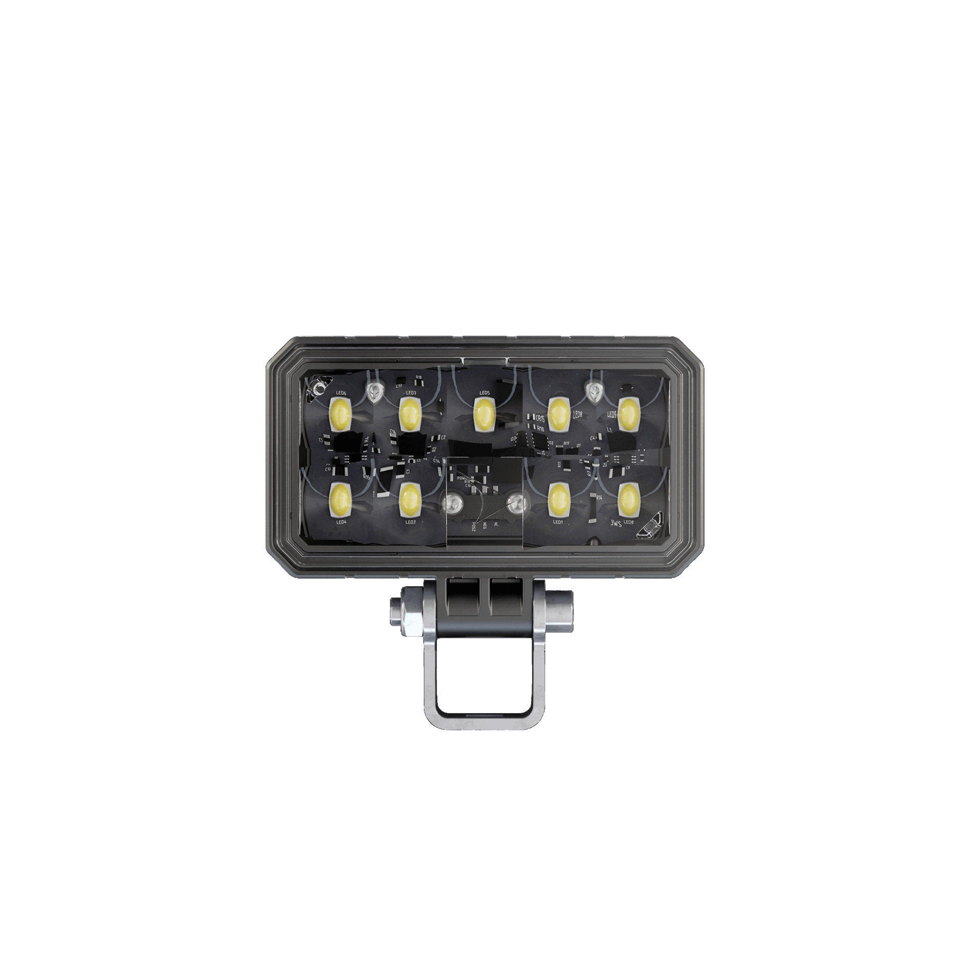 Off-Road Work Lights | Heated LED Work Lights